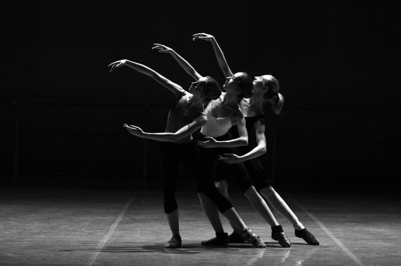 Composición coreográfica – Instituto Superior de Danza "Alicia Alonso"