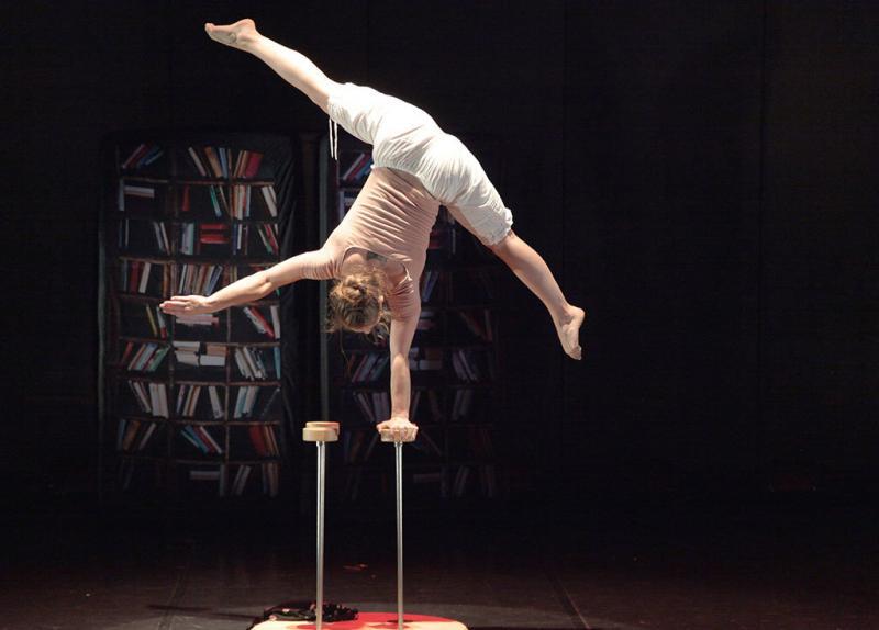 Metodología de danza acrobática y circense III – Instituto Superior de ...